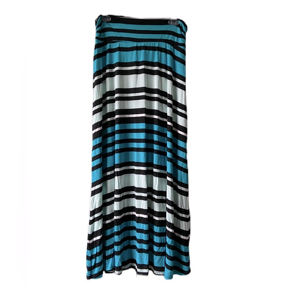 Merona | Skirts | Merona Maxi Skirt | Poshmark